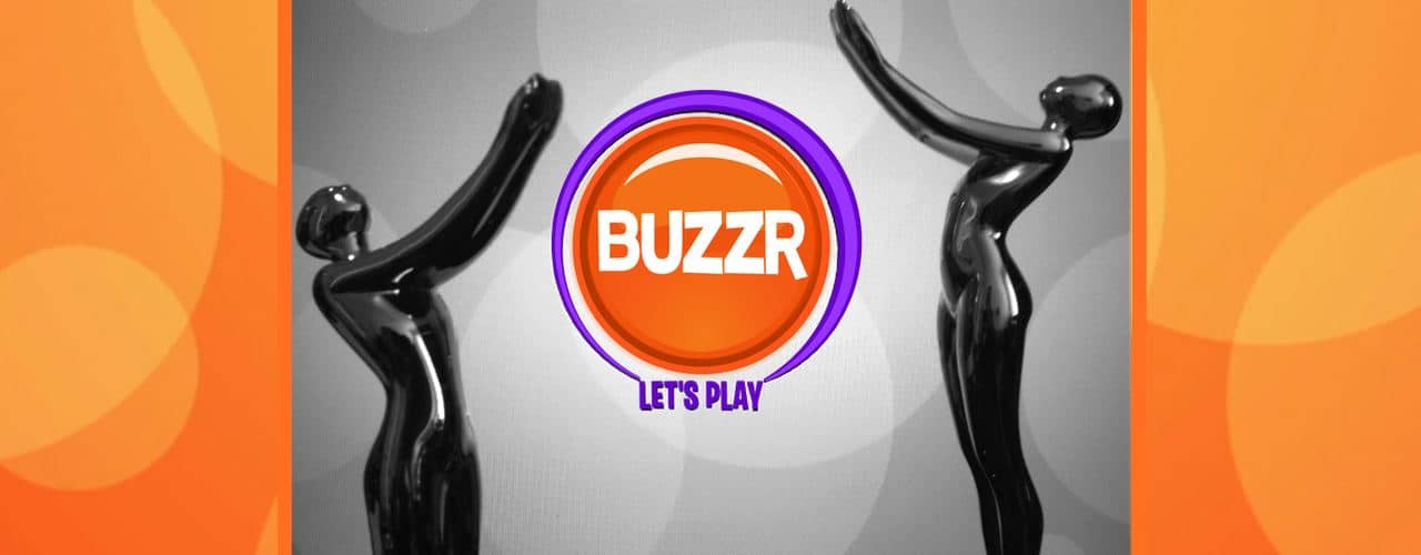 Buzzr Buzzing at Promax - Fivestone Entertainment